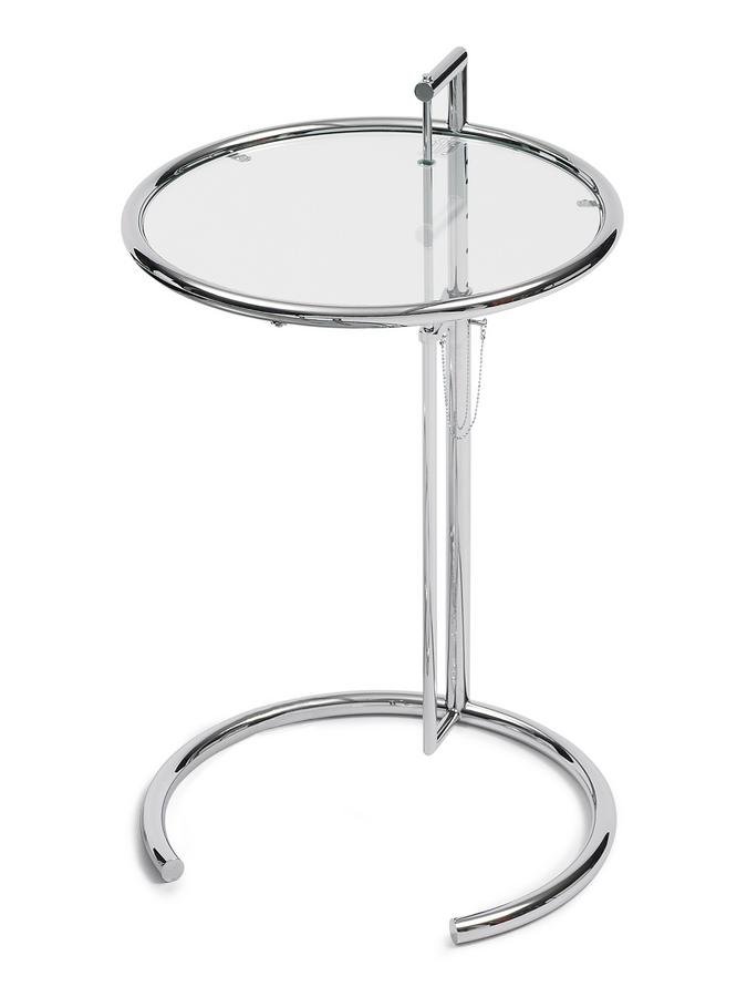 Adjustable Table E 1027 | ClassiCon | de Eileen Gray, 1927 - Original chez smow