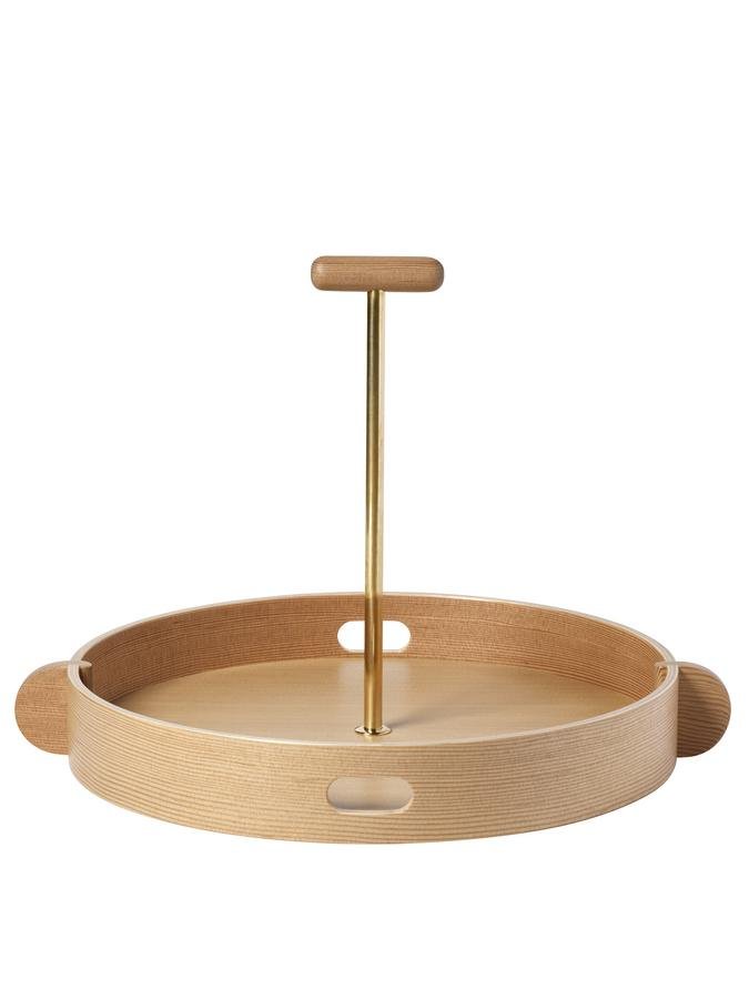 Plateau JH Tray | Fritz Hansen | Plateaux - Mobilier design chez smow