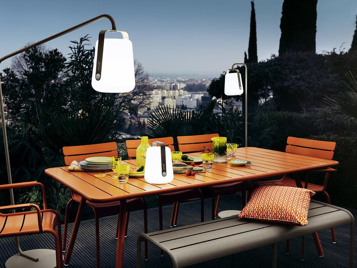 Table de Jardin Luxembourg | Fermob | Tables de jardin - Mobilier ...