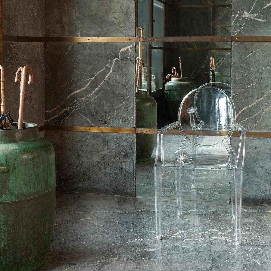 Fauteuil Louis Ghost | Kartell | Philippe Starck - Mobilier design chez ...