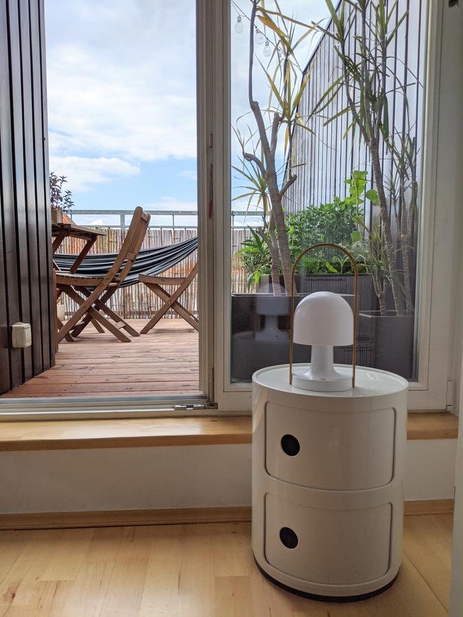 Componibili rond - 2 tiroirs | Kartell | Caissons roulants & Meubles d ...