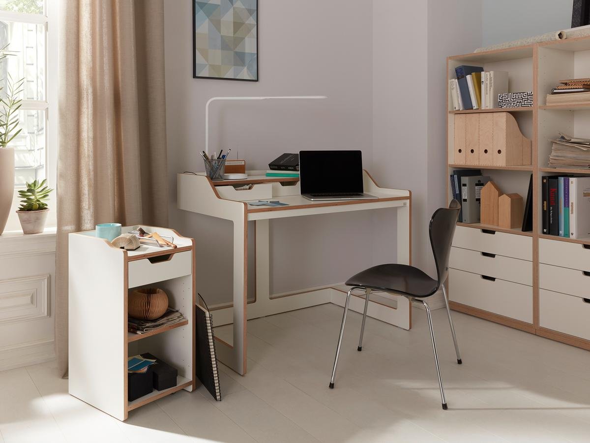 Caisson à roulettes Plane | Müller Small Living | Caissons roulants ...