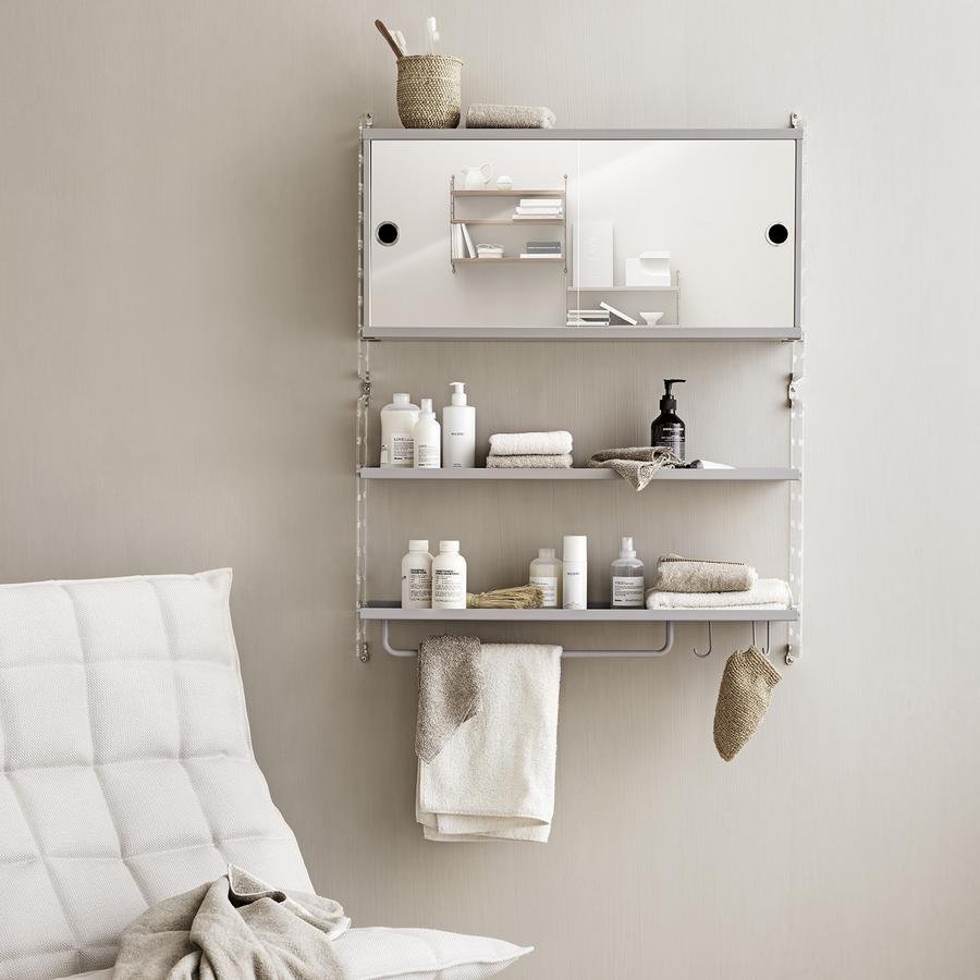 String System Plex Panel | String | Pièces détachées - Mobilier design chez smow