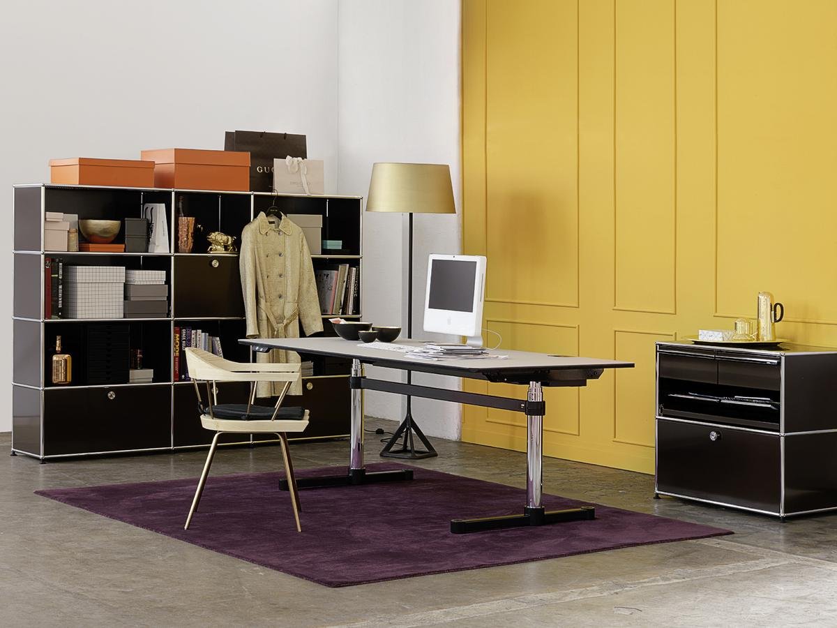 Meuble mixte Sideboard Office M USM Haller | USM Haller | Meubles ...