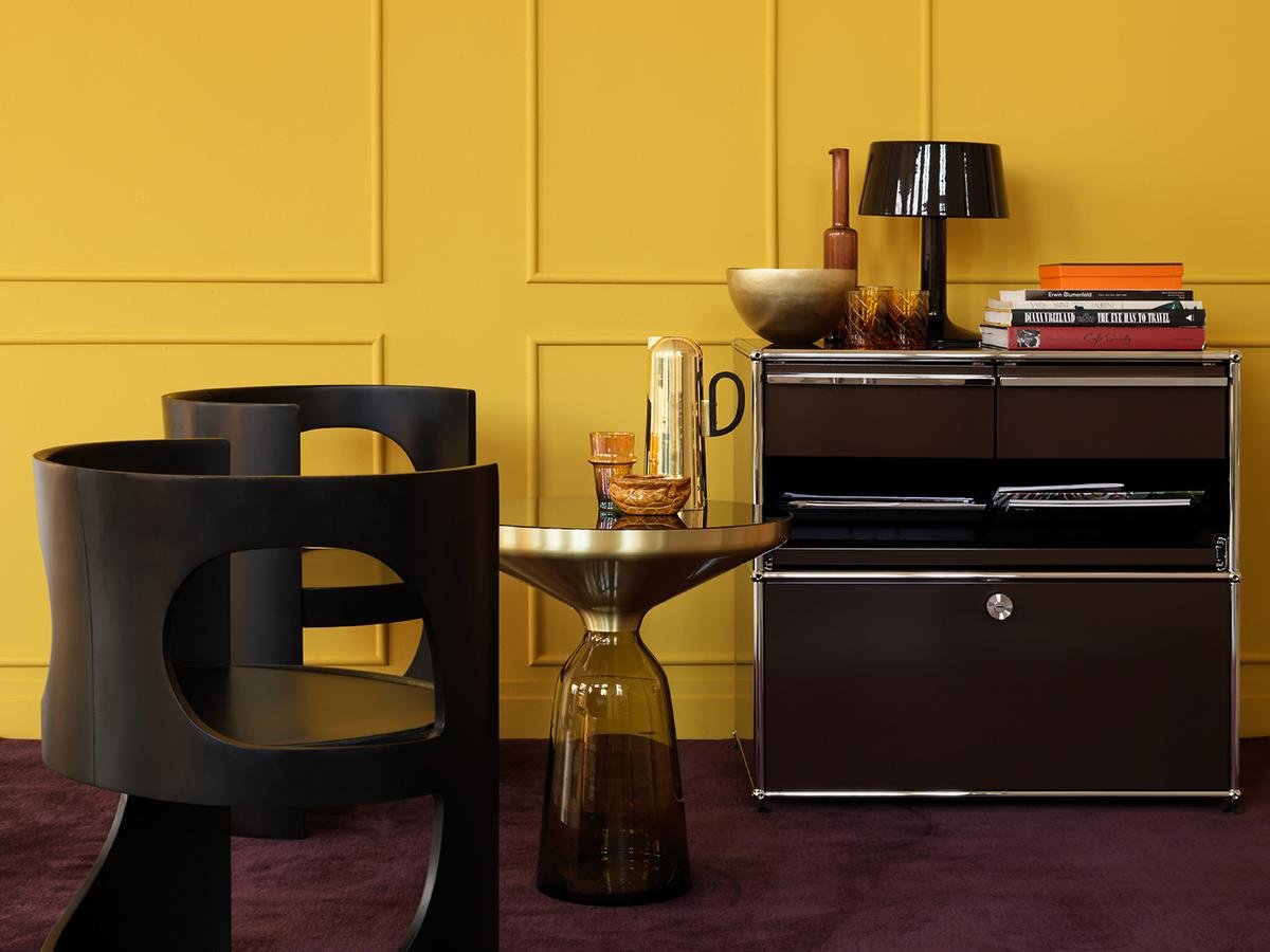Meuble mixte Sideboard Office M USM Haller | USM Haller | Meubles ...
