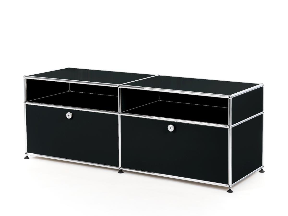 Meuble TV USM Haller | USM Haller | Meubles bas Lowboard - Mobilier ...
