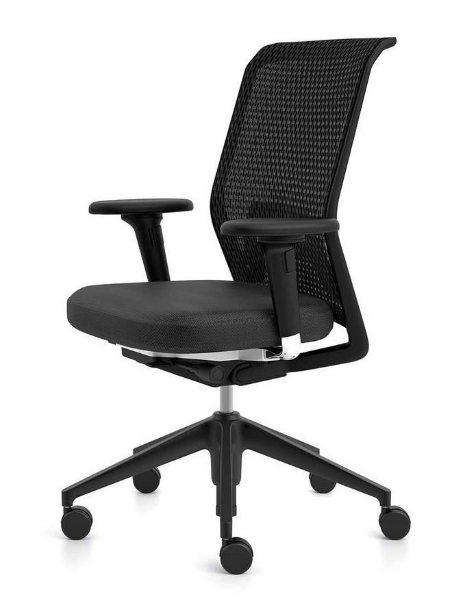 ID Mesh, Mécanisme Flowmotion avec inclinaison avant et réglage de la ...