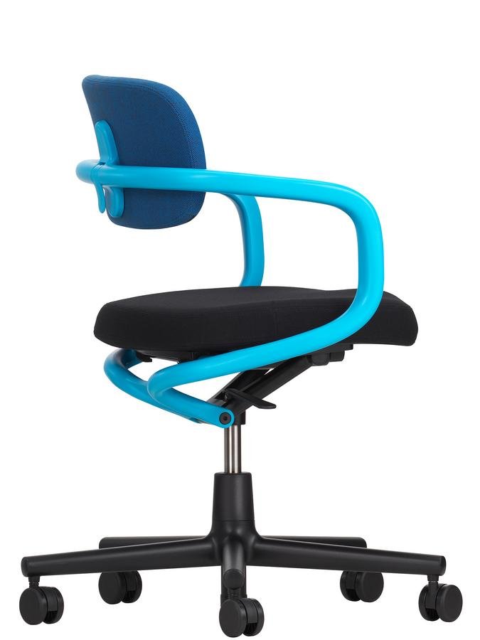 Vitra Siège de bureau pivotant Allstar de Konstantin Grcic, 2014 ...
