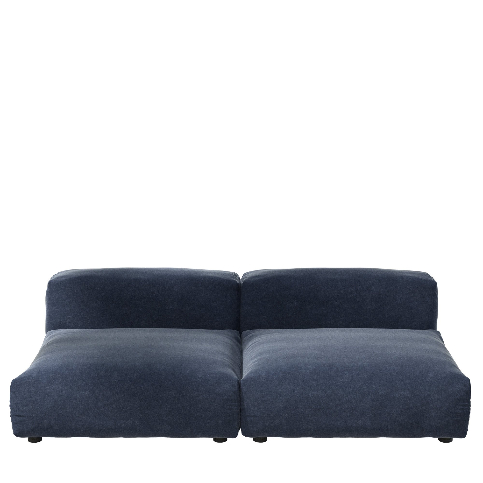 Vetsak Sofa Set 1, L, Suave - Marine, Sans coussin | Vetsak | Canapés ...